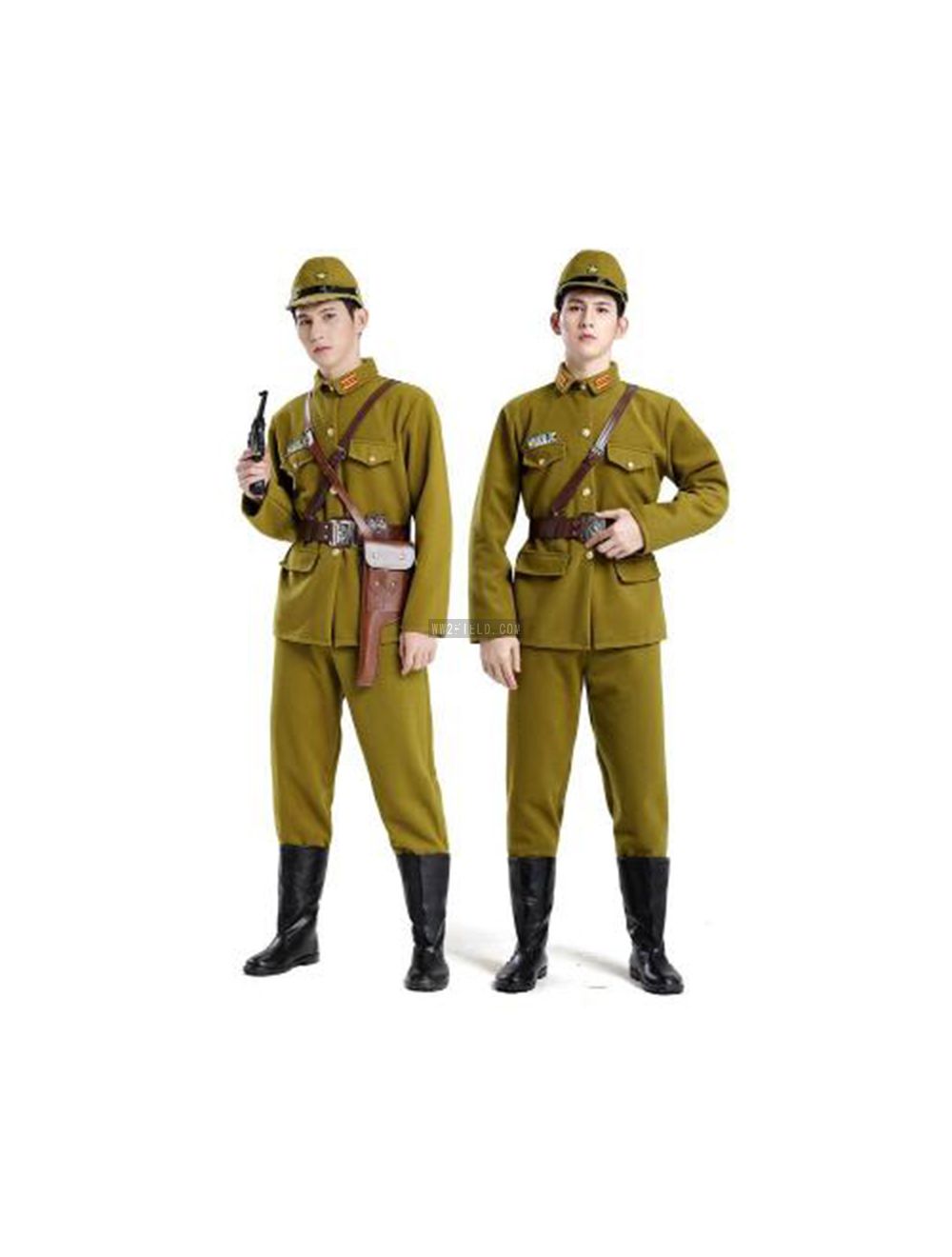 Japanese Ww2 Uniform